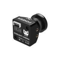 China Wholesale Price Foxeer Mini 3 1200TVL 0.00001Lux StarLight FPV Camera M12 2.1mm Low Light Lens PAL/NTSC For RC Racing Drone for sale