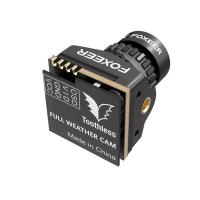 China Hot Foxeer Toothless 2 StarLight Mini 1.8/2.1mm FPV Camera HDR 1/2 CMOS Sensor 1200TVL For F405 F722 Controller RC Drone for sale
