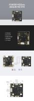 China New Foxeer HDZero Race V2 Digital HD Video VTX 5.8G 40CH 25mW 200 F P V Trans Mitter For Fat SharkByte FPV RC Droneh for sale