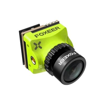 China Wholesale Price Foxeer Nano Toothless FPV Camera Starlight Lens Flies By Night And 1200TXL Day For Drone for sale