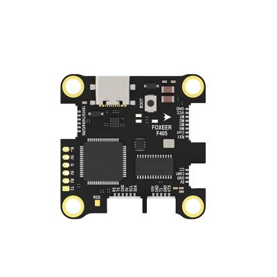 China New Foxeer F405 V2 FC Reaper 55A ESC 8S Stack Video Switcher Servo Barometer For Flight Controller RC FPV Racing Drone for sale