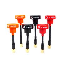 China FOXER 5.8G Upgraded Pagoda Pro Transmit-Receive Antenna High-Gain Omnidirectional For Drones 15CM Longer Multiple Port Options for sale