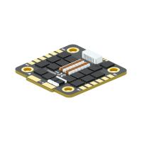 China Hot Foxeer Reaper F4 128K 65A BLHELI32 4in1 Brushless ESC 3-8S DSHOT1200 For Flight Controller Stack RC Racing Drone DIY for sale