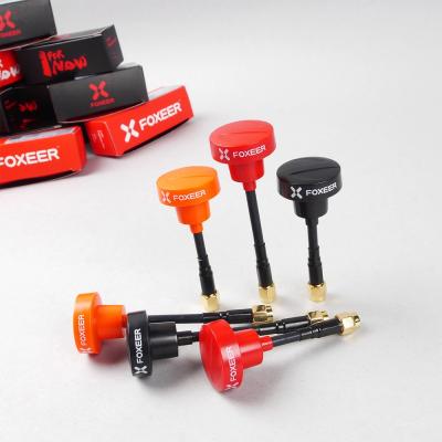 China Factory Outlet FOXEER Pagoda PRO 150mm 5.8GHz 3dBi Antenna RHCP SMA DIY Parts For RC Racing  Drones Motors Included for sale