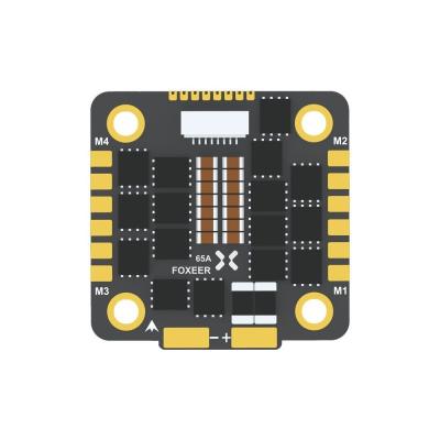 China Factory Outlet Foxeer Reaper F4 128K 65A BL32 4in1 9~40V ESC 30.5*mm M3 for sale