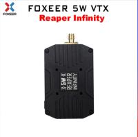 China Hot Sales Foxeer 5.8G Reaper 5W 40CH VTX Long Range G 5W Ghz For UVA Racing Drone for sale