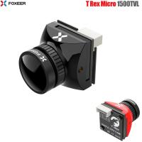 China Factory Outlet Foxeer T-Rex 1500TVL Super Camera For Racing Drones 4:3/16:9 PAL/NTSC Switchable Low Accessories for sale