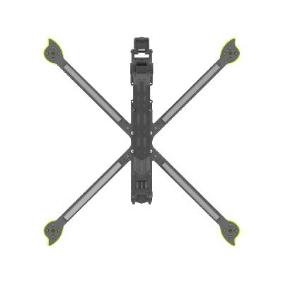China Factory Outlet Original IFlight XL10 420mm Inch Frame Kit With 7 Arm Compatible O3 Air Unit / Caddx HD System For Drone for sale