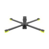 China Factory Outlet Original IFlight XL10 420mm Inch Frame Kit With 7 Arm Compatible O3 Air Unit / Caddx HD System For Drone for sale
