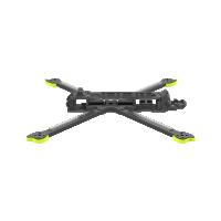 China Factory Outlet Original IFlight XL10 420mm Inch Frame Kit With 7 Arm Compatible O3 Air Unit / Caddx HD System For Drone for sale
