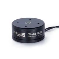 China Factory Outlet IFlight IPower Motor GM4108H-120T Gimbal Brushless With 8mm Hollow Shaft Airborne Turntable UAV for sale