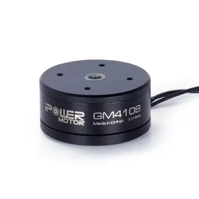 China Factory Outlet IFlight IPower Motor GM4108H-120T Gimbal Brushless With 8mm Hollow Shaft Airborne Turntable UAV for sale