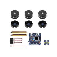 China Factory Outlet IFlight IPower Motor GM4108H-120T Gimbal Brushless With 8mm Hollow Shaft Airborne Turntable UAV for sale
