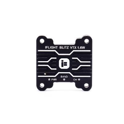 China Wholesale Price Iflight 1.6w Vtx Pit/25mw/400/800/1600 Adjustable With Connector For Racing Long Range for sale