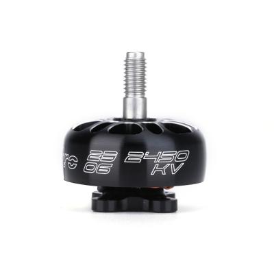 China Hot Sales Iflight Xing-e Pro 2306 1700kv/2450 With High-strength 5mm Steel Hollow Shaft For Quadcopter Motor Brushless for sale