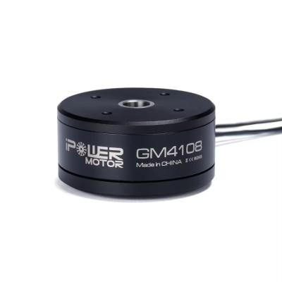 China Hot IFlight IPower GM4108H-120T Gimbal Brushless Stabilization Camera Motor Load Torque 600-1200 EZO For 5N/7N/GH2/3 for sale