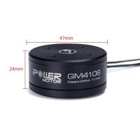 China Hot IFlight IPower GM4108H-120T Gimbal Brushless Stabilization Camera Motor Load Torque 600-1200 EZO For 5N/7N/GH2/3 for sale