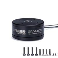 China Hot IFlight IPower GM4108H-120T Gimbal Brushless Stabilization Camera Motor Load Torque 600-1200 EZO For 5N/7N/GH2/3 for sale