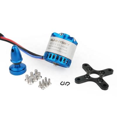 China Sunnysky X2212-III 2450KV 3-4S Brushless Motor For FPV RC Racing Drone for sale
