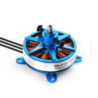 China Sunnysky V3 X2305 1450KV Outrunner Brushless Motor For Multi-rotor Aircraft Multi-axis Disc F3P 3D FPV for sale