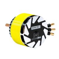 China New Arrival Sunnysky M4520-Y KV1120 BLDC Racing Helicopter Motor for sale