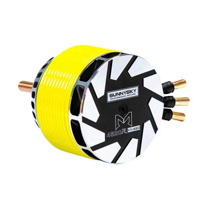 China New Arrival Sunnysky M4520-Y KV1120 BLDC Racing Helicopter Motor for sale