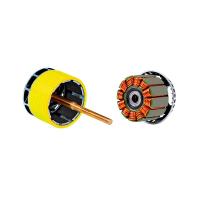 China New Arrival Sunnysky M4520-Y KV1120 BLDC Racing Helicopter Motor for sale