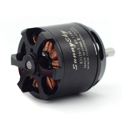China Sunnysky X3120 Kv800  Brushless Motor For Rc Helicopter Airplane for sale