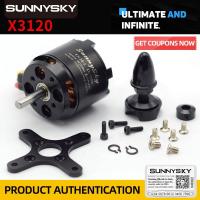 China Sunnysky X3120 Kv800  Brushless Motor For Rc Helicopter Airplane for sale