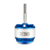 China SUNNYFactory Price SUNNYSKY Fixed-wing Motor X5220 Series III KV380 X90 Lipo 6S Thrust 9.6kg For Aerial Surveying / Mapping for sale