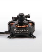 China Sunnysky X2204 KV1480  Rc Brushless Motor For RC Helicopter Airplane Quadcopter M Supernova for sale