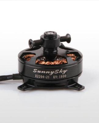 China Sunnysky X2204 KV1480  Rc Brushless Motor For RC Helicopter Airplane Quadcopter M Supernova for sale