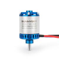 China SUNNYSKY Fixed-Wing Motor Power Engine X2220 KV2200 Weight 85-90g Thrust 1.6kg 2.1 for sale