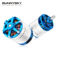 China SUNNYSKY Fixed-Wing Motor Power Engine X2220 KV2200 Weight 85-90g Thrust 1.6kg 2.1 for sale