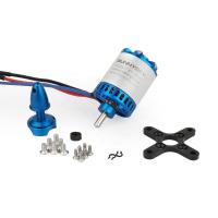 China SUNNYSKY Fixed-Wing Motor Power Engine X2220 KV2200 Weight 85-90g Thrust 1.6kg 2.1 for sale