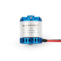 China SUNNYSKY Fixed-Wing Motor Power Engine X2220 KV980 Weight 85-90g Thrust 1.6kg 2.1 for sale