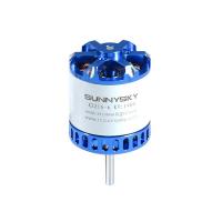 China SUNNYSKY Fixed-Wing Motor Power Engine X2220 KV980 Weight 85-90g Thrust 1.6kg 2.1 for sale