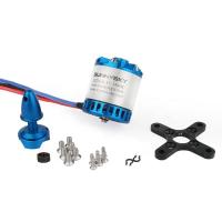 China SUNNYSKY Fixed-Wing Motor Power Engine X2220 KV980 Weight 85-90g Thrust 1.6kg 2.1 for sale