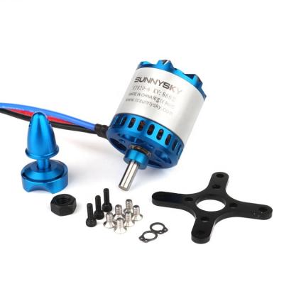 China SUNNYSKY X2820-III 1250KV Brushless Motor For RC Quadcopter Airplanes Fixed Wing Plane for sale