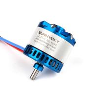 China SunnySky X4120 III 480KV/550/650 Brushless Metal Motor High Effectiveness For RC 3D Stunt Drone With Camera for sale