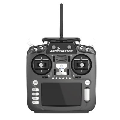 China Wholesale RadioMaster TX16S Edition 2.4G CH Hall Sensor Gimbals OpenTX Transmitter With And Leather RC Radio Controller for sale