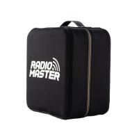 China Wholesale Price Radiomaster Tx16s Radio Zipper Handbag Carrying Case Shockproof Outer Cloth Bag For Racing Flying for sale