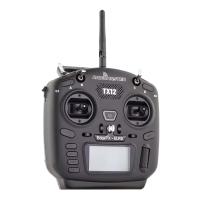 China Wholesale Price RadioMaster TX12 Cc2500 Multi-Module Compatible Digital Radio With TBS CROSSFIRE V2 For Drone for sale