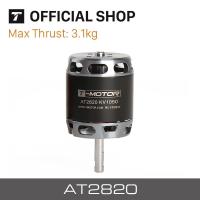 China Wholesale Price T-MOTOR AT2820 RC Motor With Brushless Rc For Airplane Model Radio Control 880kv 1050 1250 for sale