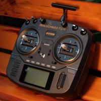 China Wholesale Price RadioMaster Radio Control 2.4G 16ch Hall Gimbals 4in1 ELRS CC2500 Version Support EDGETX For RC Car Drone Parts for sale