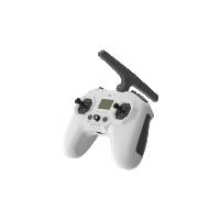 China Hot IFlight Commando 8 Pro Dualband 2.4GHz + 900MHz Radio Transmitter Plastic FPV Remote Control For Drone Parts for sale