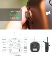 China Factory Outlet Original RadioMaster TX12 MKII ELRS Multi-Module Compatible Digital Radio With TBS CROSSFIRE V2 for sale