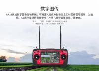China SIYI 2024 AK28 Agricultural Drone with FPV HD Camera 3 in 1 IUAV Built-In Radio Remote Control Accessory Drones for sale