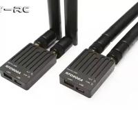 China 915Mhz Tarot RFD900A 3DR Radio Telemetry Modem Module Ultra 40KM Link Transmission for UAV Drones Accessories for sale