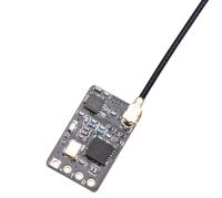 China JHEMCU ExpressLRS RX24T 2.4G ELRS Radio Nano Long Range Receiver for FPV Racing Freestyle Drones DIY Parts LR4 LR5 JHEMCU  RX24T for sale
